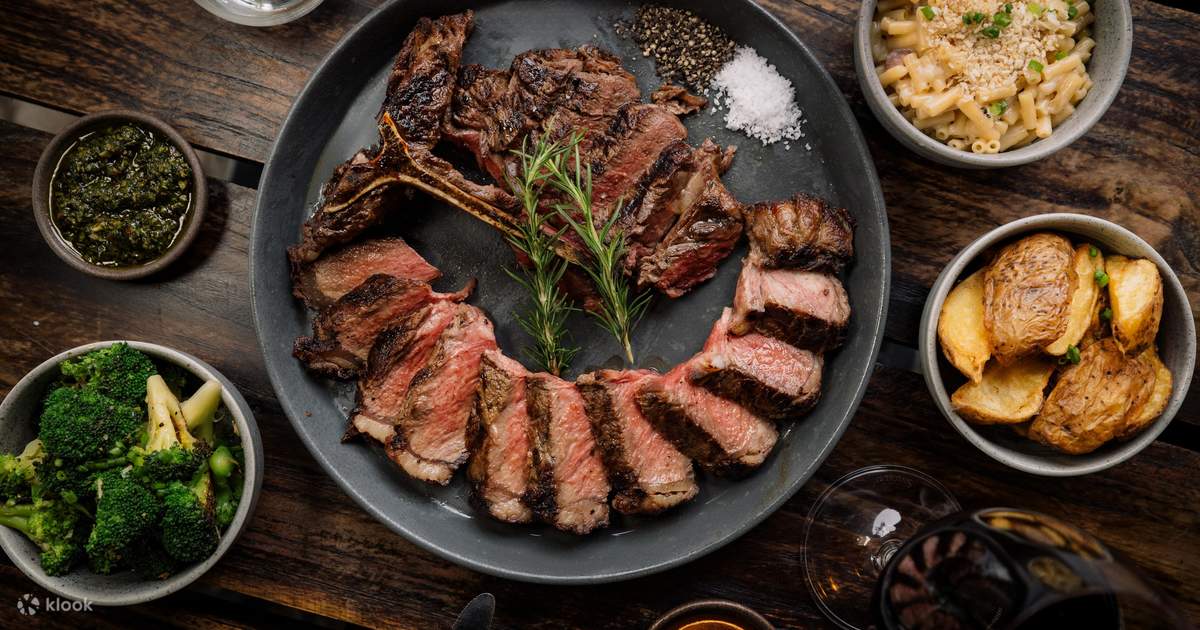 Authentic BBQ Experience at The Grumpy Butcher Bali - Klook United Kingdom